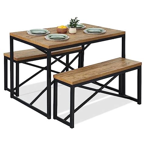 I Tested The Ultimate Space Saving Dining Room Set Here S Why It S A