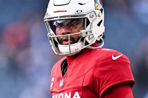 Arizona Cardinals Qb Kyler Murray Hits Historic Milestone Sports