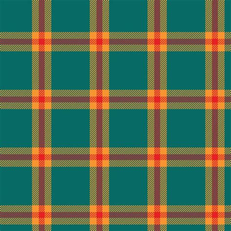 Tartan Vector Seamless Flannel Pattern Design 31707416 Vector Art At