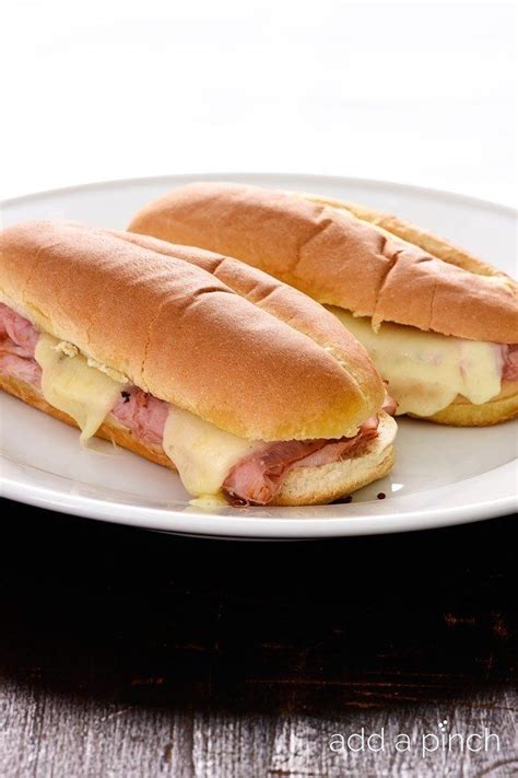Ham And Cheese Sandwich Recipe Filipino Style Banana