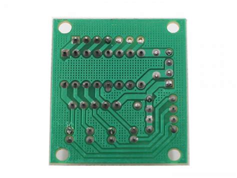 Stepper Motor Uln2003 Driver Module Mechatronx Making Creativity