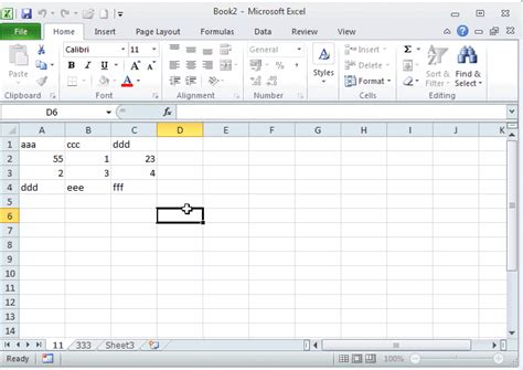 Abc Microsoft EXCEL Kreiranje Fajla Istovremenim Pritiskom Na Tastere CTRL I N Abc Microsoft EXCEL Kreiranje Fajla Istovremenim Pritiskom Na Tastere CTRL I N