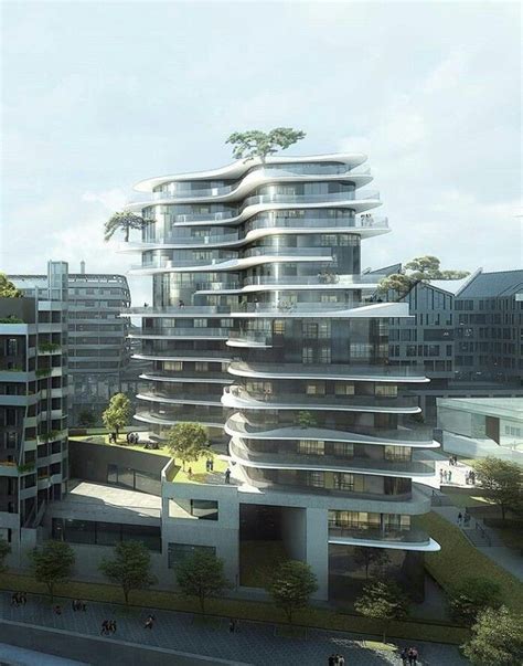 Pin De Fran Rodrigues En Design Espacios Arquitectura Edificios Modernos Arquitectura De