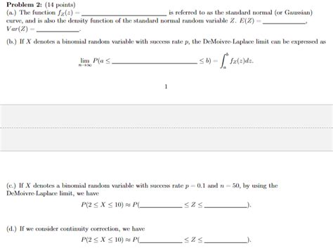 solved problem 2 14 points a the function fz z is