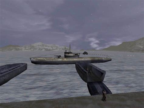 RtCW Maps