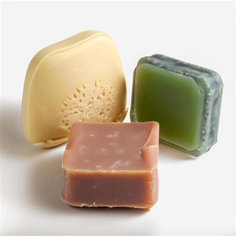 Premium Ai Image Solid Soap