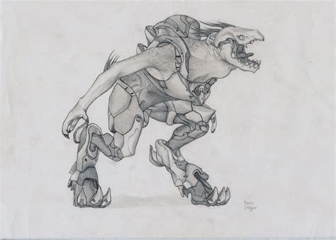 Kig Yar 01 By Lone Paradoxon On Deviantart