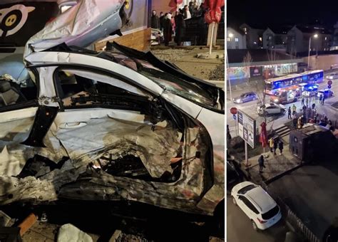 Incredibil Pasagera Accidentului Din Buna Ziua S A Nascut A Doua Oara