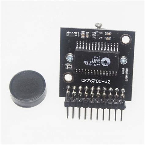 CF7670C V2 CMOS Camera Module OV7670 Display FIFO AL422 AL422B