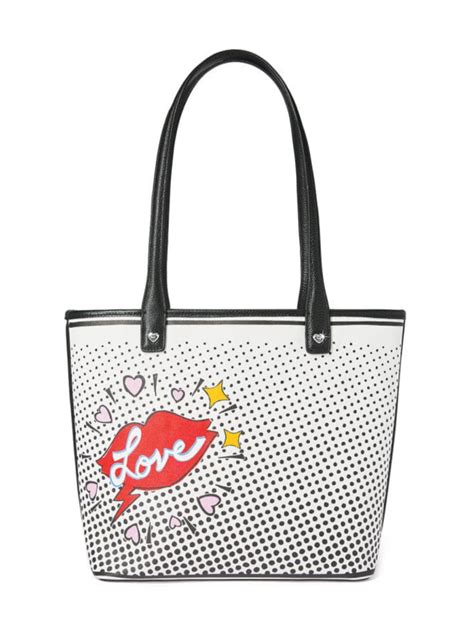 Brighton Fashionista Pop Star Large Tote Style H5520m Msrp 285 Nwt Ebay