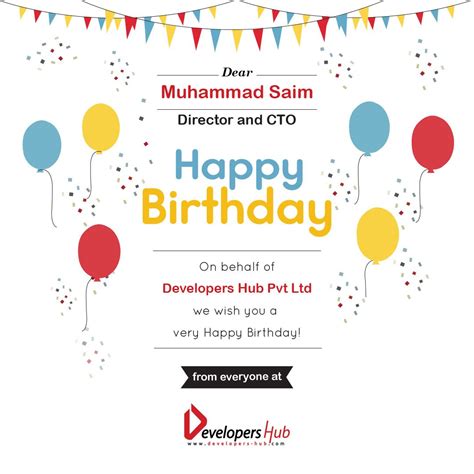 developers hub pvt ltd on linkedin developershubpvtltd birthday