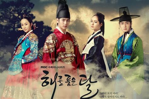Sinopsis The Moon Embracing The Sun Drakor Kim Soo Hyun Yang Tayang