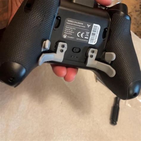 Flydigi Vader 4 And 3 Pro Rear Paddle Mod V5 1 Etsy