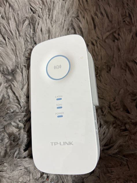 Tp Link Wifi Range Extender Computers Tech Parts Accessories Networking On Carousell