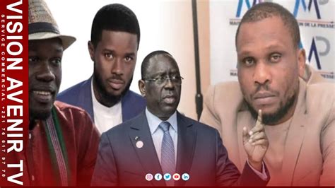 URGENT 9 Militants de SONKO envoyés en Prison les recalés