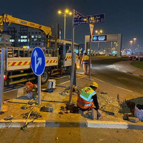 Road Markings Signage Express Traffic Management Services