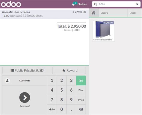Sales Pricelist Management In Odoo