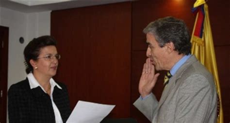 Nuevo Viceministro De Ambiente