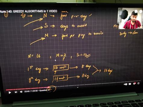 Codingjourney Dsachallenge Greedyalgorithm Optimization