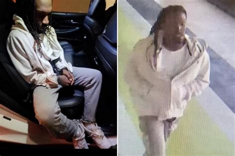 Manhunt After Inmate Escapes At Seattle Airport Boards Train Dnyuz