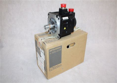Mitsubishi 05kw Medium Inertia Power Servo Motor Hf Se52bkw1 S100 New