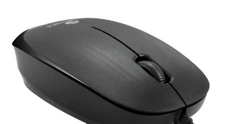 Zebronics Zeb Power Usb Wired 3 Button Mouse 1200 Dpi Optical Sensor