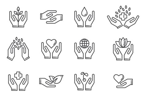 Healing Hands Vector At Collection Of Healing Hands