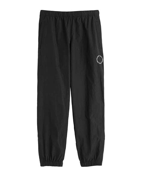 Tokyo Design Studio New Balance Nylon Wind Pants Black Unexpected Store
