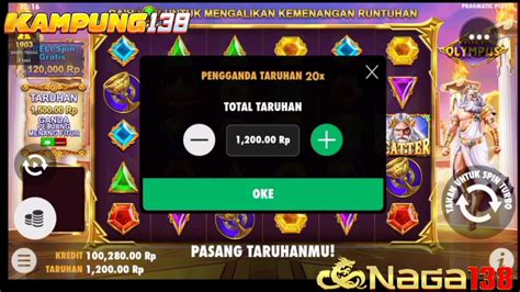 ️ Slot Gacor Hari Ini Trik Pola Olympus Maxwin Terbaru Modal Receh