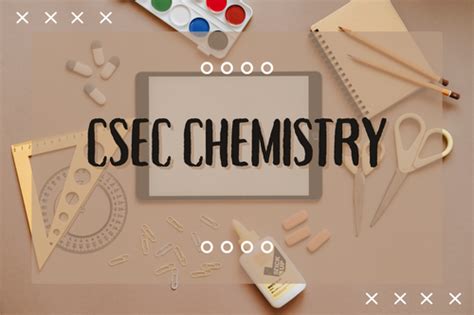 Csec Chemistry Maximacademy