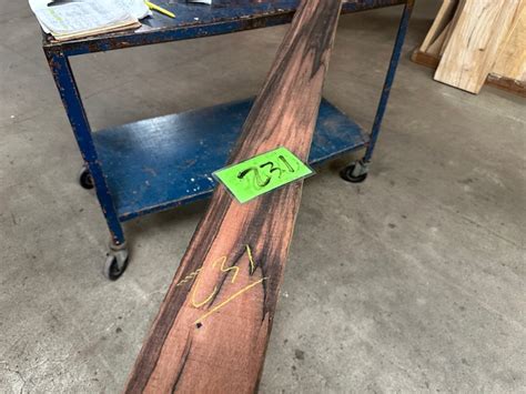 Macassar Ebony Lumber Lmce231 Tropical Exotic Hardwoods