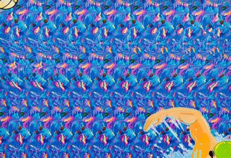 Пин от пользователя Lisa Jo на доске Magic Eye Illusions Stereograms 3ds