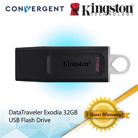 Kingston DataTraveler Exodia USB Flash Drive DTX GB GB GB GB Lazada