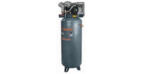 Compresor De Aire Comp Lv Vertical V Truper Hp
