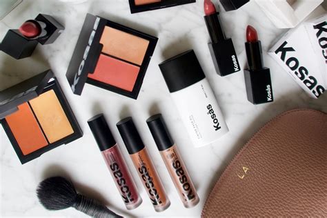 Beauty Review Kosas Cosmetics A Day In The Lalz