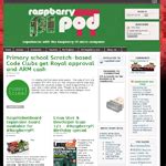 The Top Raspberry Pi Blogs Jeremy S Raspberry Pi Blog