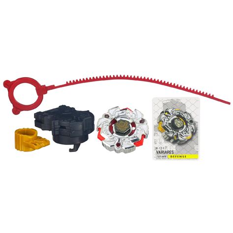 Beyblade Metal Fury B 151 Variares 145wb Top