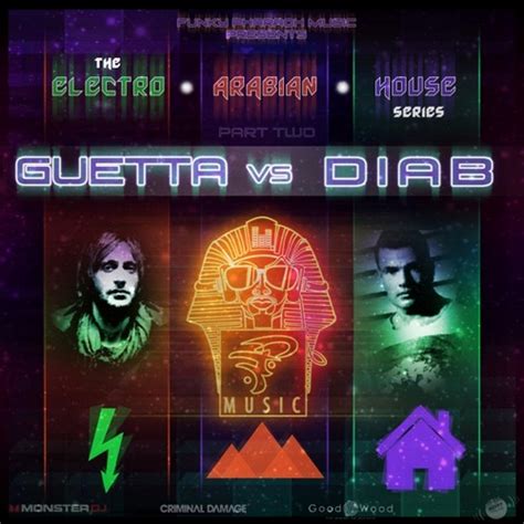 Stream David Guetta Vs Amr Diab Megamix The Electro Arabian House