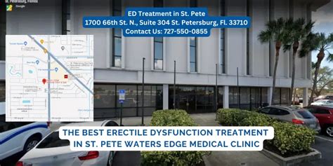 Trusted Treatment For Erectile Dysfunction Near Me