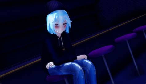 Mmd Up In The Club By Xxsatanaxx On Deviantart