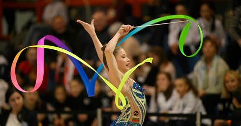 Художественная гимнастика Чемпионат мира среди юниоров 2023