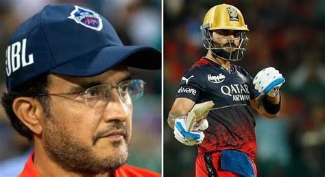 Virat Kohli Unfollows Sourav Ganguly On Instagram After Handshake