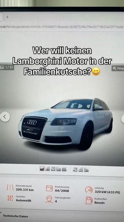 Lambo Für Daddys😂😏 Shorts Fyp Youtube