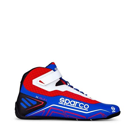 Botín De Sparco K Run Disponible En Thewaklroomcom Talla 40 Color Azul
