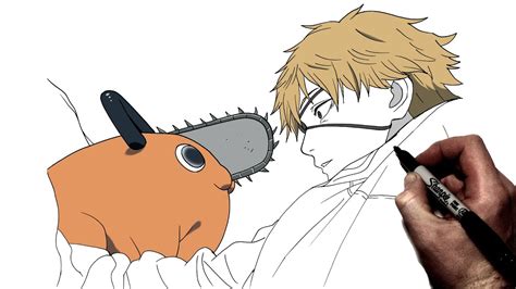 Share More Than 83 Pochita Chainsaw Man Anime Latest Vn