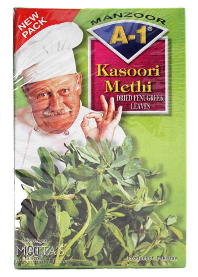 Kasoori Methi