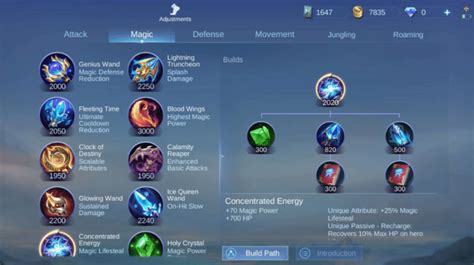 Rekomendasi Build Cyclops Mlbb Tersakit 2024