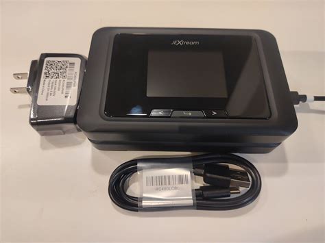 JEXtream RG2100 5G Portable Wi Fi Hotspot T Mobile Only 5 000 MAh