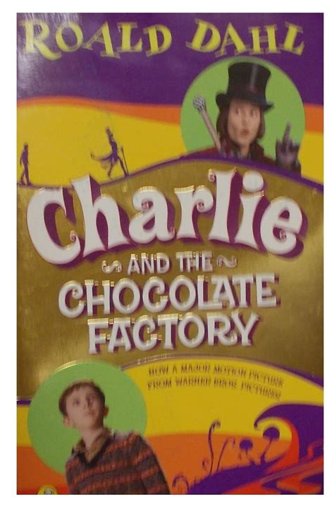 Yahooオークション 洋書【チャーリーとチョコレート工場チョコレー