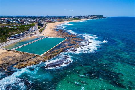 The Largest Ocean Pool In The Southern Hemisphere Is A 2 Hour Drive